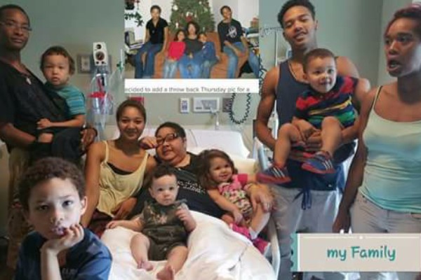 Fundraiser for Thena Berry by Alyssa Michelle Caston : Mama Kat's ...