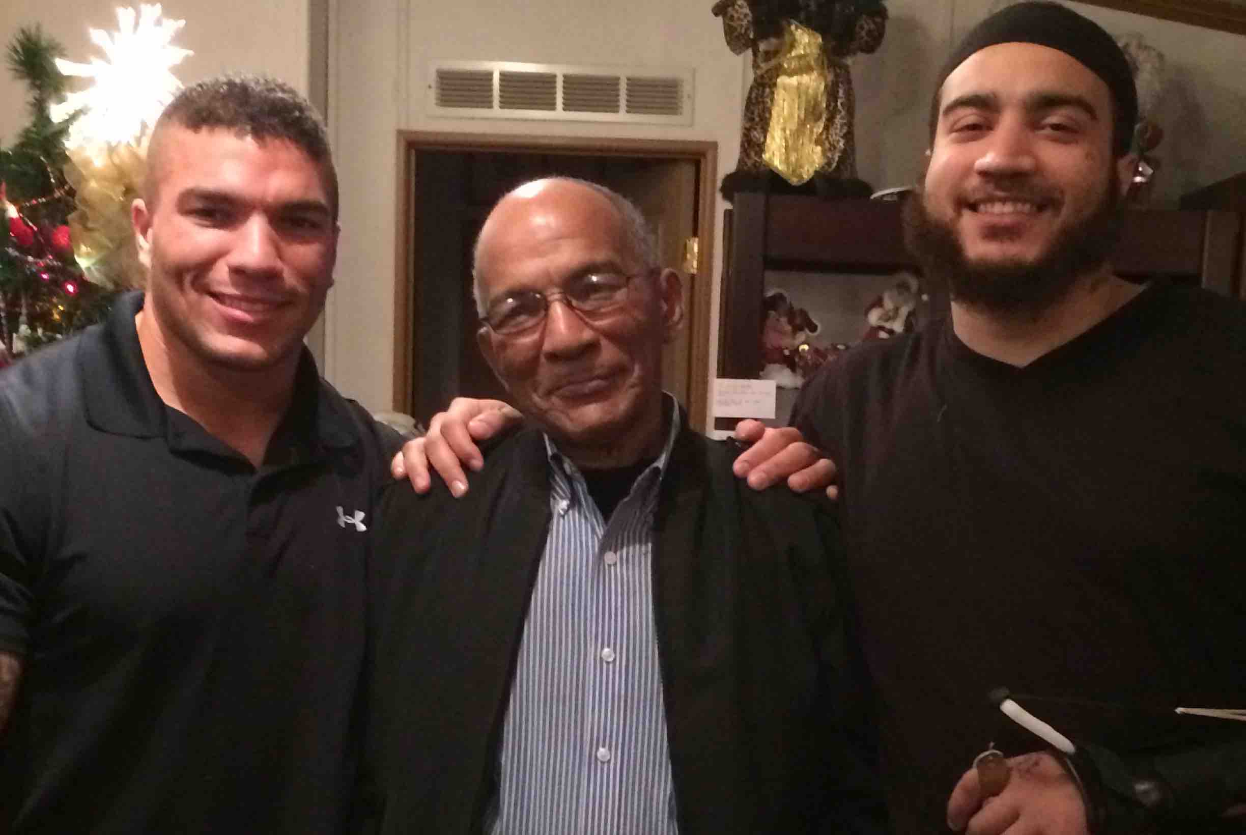 Fundraiser by JD Mojica : Funeral For Joseph M. Mojica