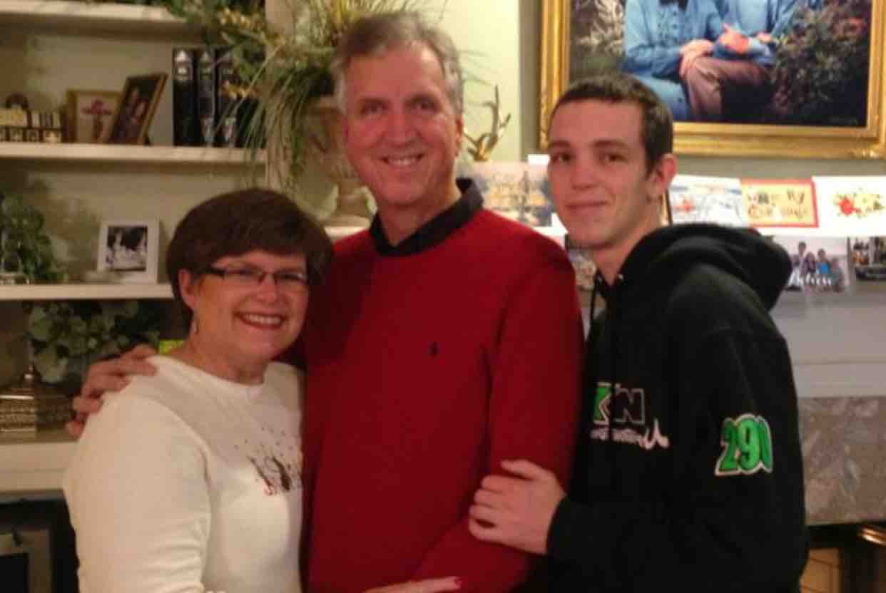 Fundraiser for Lisa Poe by Andrea Edwards Waltman : John, Lisa and ...