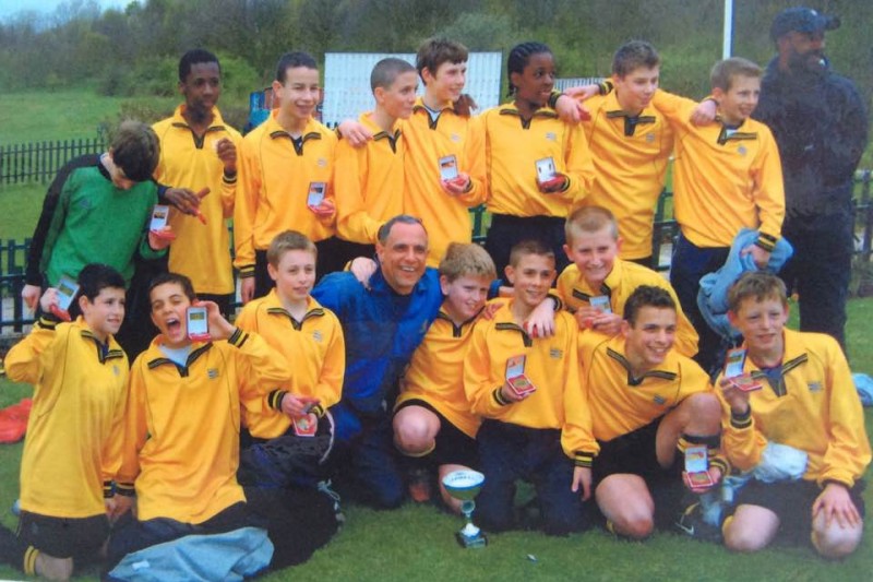 Fundraiser by Elisa Bragg : Philip Cain's Memorial Fund