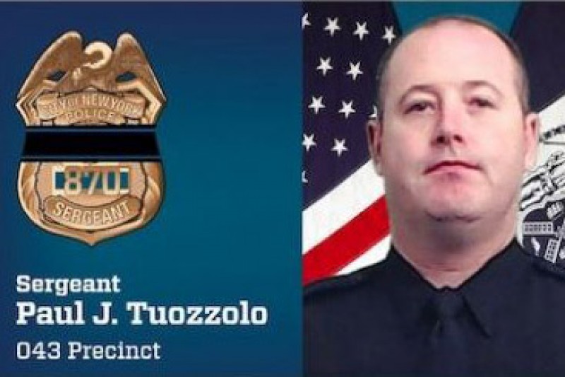 Fundraiser for Lisa Tuozzolo by June Hunt Margolin : In Memory: NYPD ...
