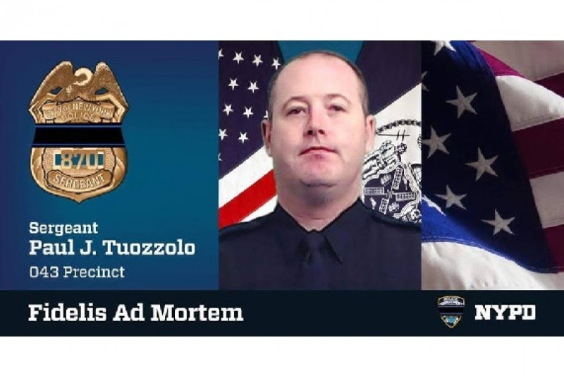 Fundraiser for Widows & Childrens Fund by Colleen A : Slain NYPD ...