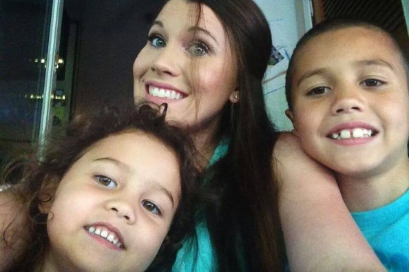 Fundraiser by Jessica Wynn Mize : HEATHER JOHNSON AND KIDS