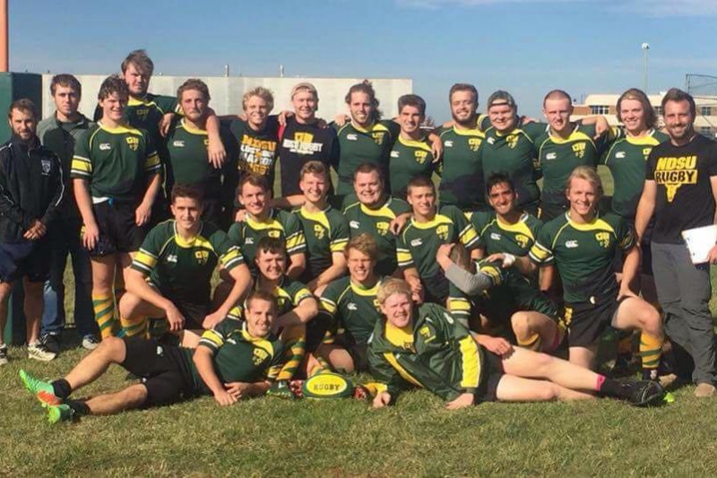 Fundraiser by Addison Czeck : NDSU Rugby Thanks You