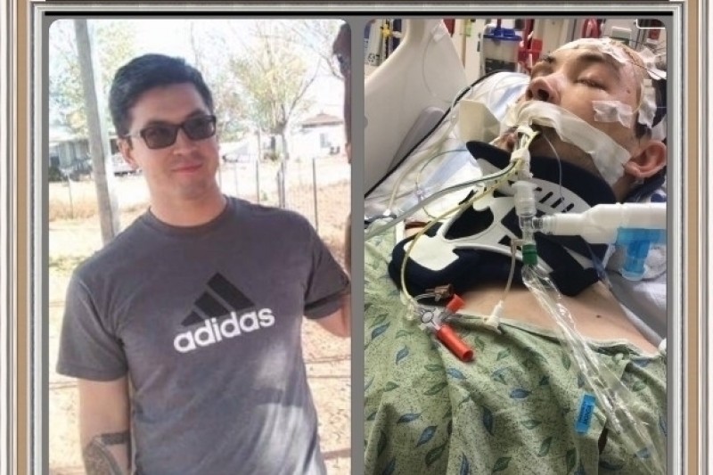 Fundraiser for Jackie Lea by Marti Wright : Help Brandon Lea