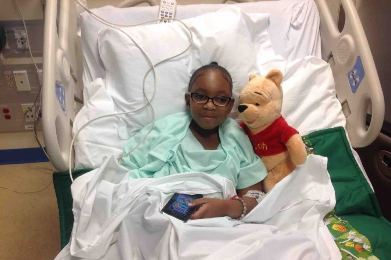 Fundraiser by Tracey Jameson : Jayla Jameson's Joy