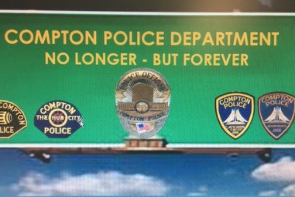 Fundraiser by Eric Strong : Compton PD Freeway Memorial Fund
