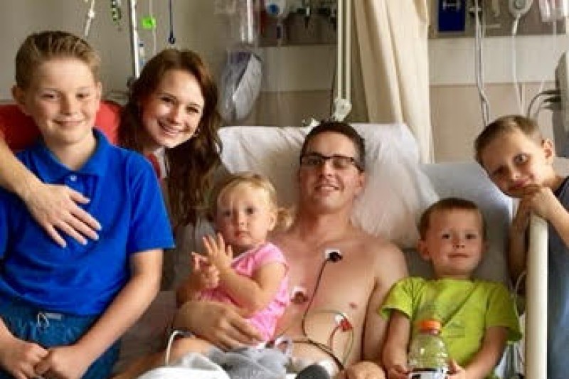 Fundraiser for Corbett Jackson by Scott Mortensen : Caring for Corbett ...