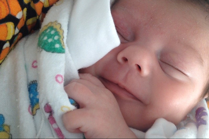 Fundraiser for Makala Valencia by Nene Valencia : Baby Lucian Theodore ...