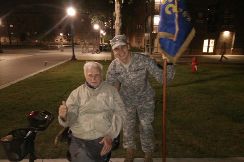 Fundraiser for Don Crawford by Christopher Haerr : Old Army Al Needs a ...