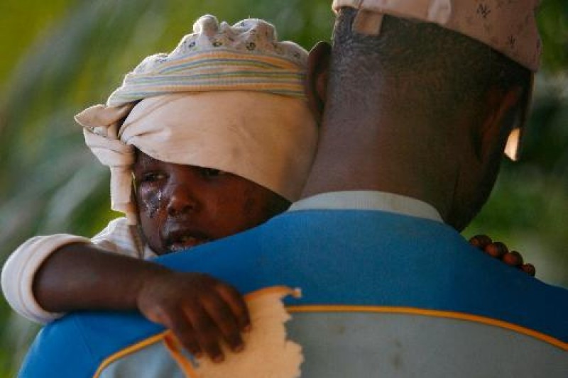 Fundraiser for John Smith by Memnon Uzan : Haiti ( Family of Jonas and ...