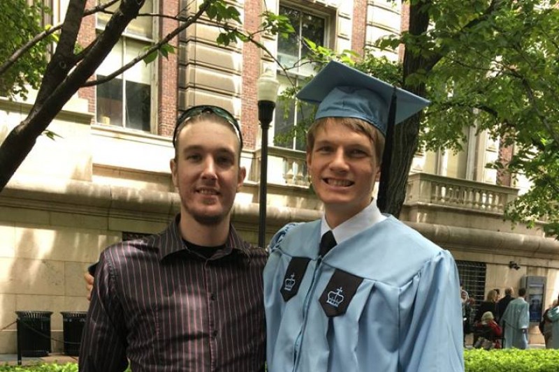 Fundraiser for John Adam Mathieu by Alexander Martin : Adam Mathieu