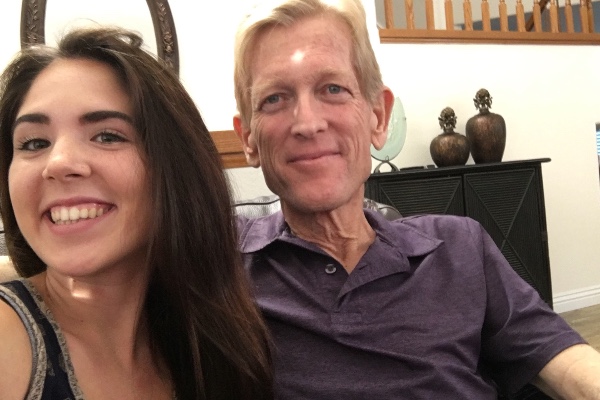 Fundraiser for Ray Harmon by Cheyanne Harmon : Ray harmon