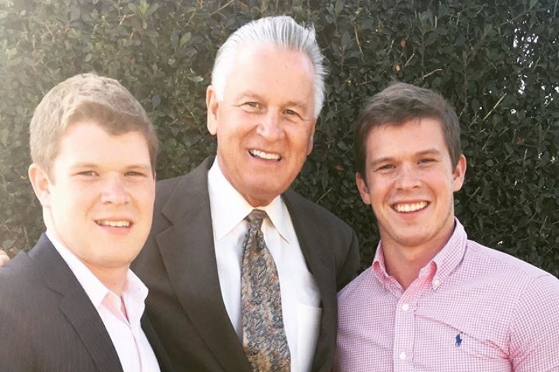 Fundraiser by Bryce Simmons : Jerry Simmons Memorial Garden