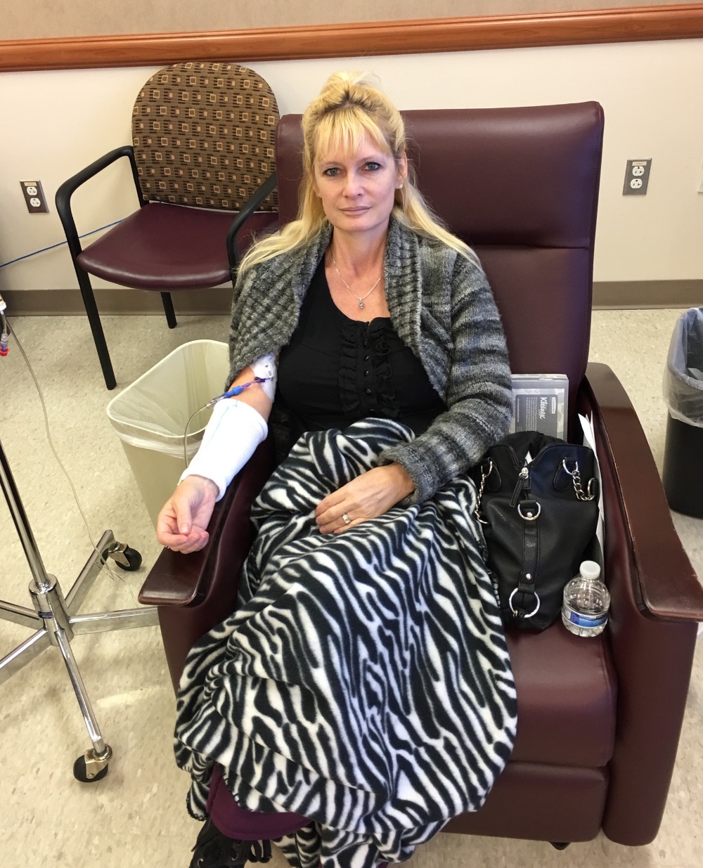 Fundraiser for Desiree Conley by Duncan Nelson : Ms. Conley's Cancer Fund