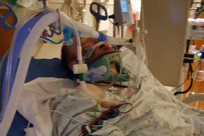 Fundraiser by Rashae Largent Peterson : Help Josh Heal
