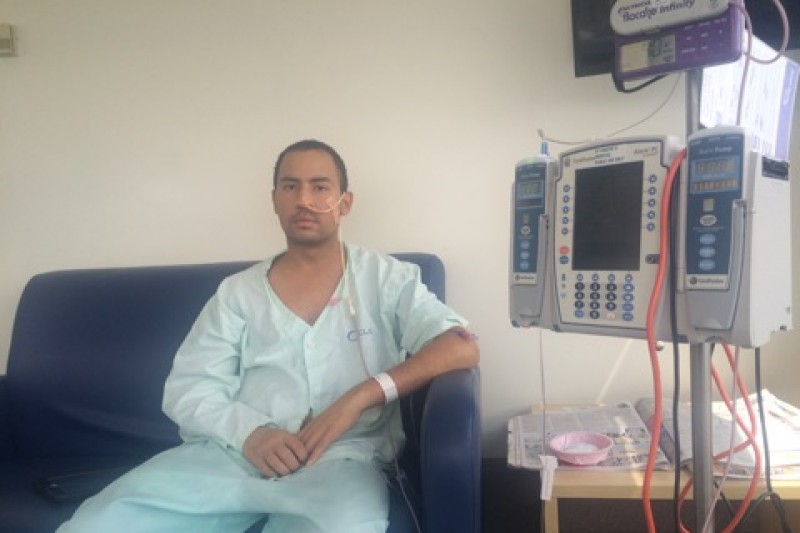 Fundraiser by Mateo Correa : Help Mateo deal with Leukimia
