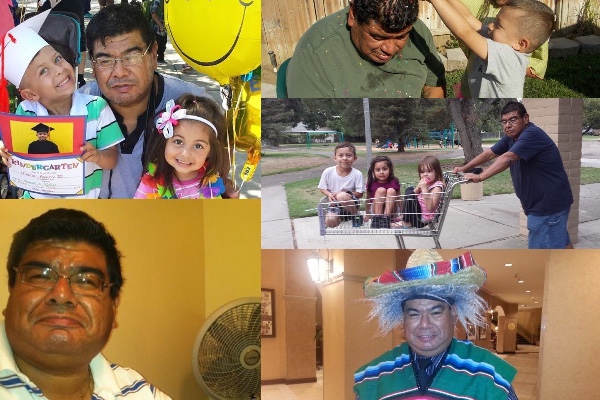 Fundraiser for Lilliana Verdin by Layito Aguirre : The Verdin Family loss