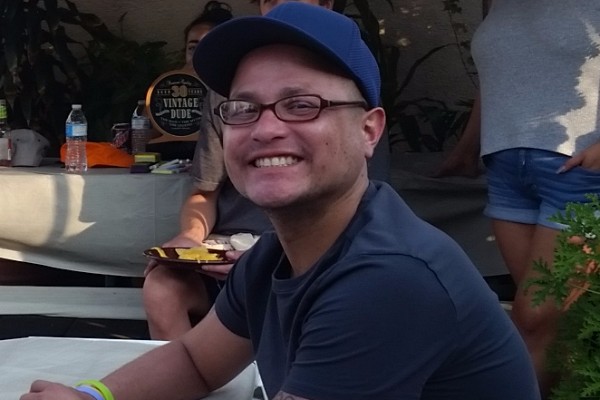 Fundraiser for Patricia Luna by Sarah Merkle : Timothy Luna's Memorial Fund