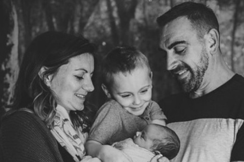 Fundraiser by Steph Batchelor : Kayleigh Sheed family Support