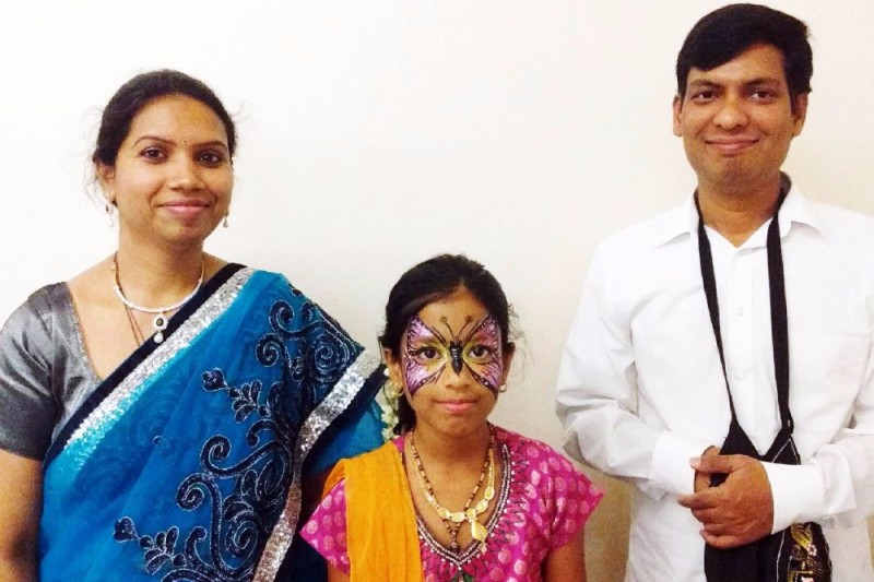Fundraiser for Hrishikesh Shinde by Gopi Gita : Parthasarathi ...