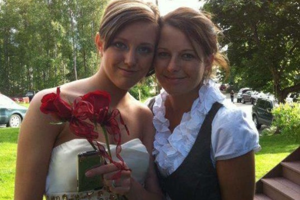 Fundraiser for Katie Aumack by Tila Hooven : Help KT get to her sister ...