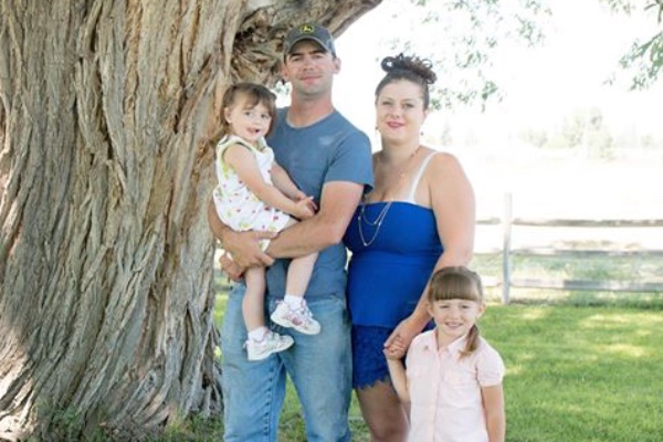 Fundraiser by Stephanie Cherith Schaefer : The Schaefer Family