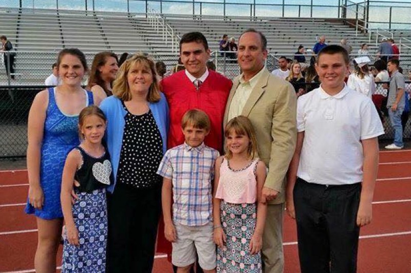 Fundraiser for Jennifer Rafter by Lauren Rafter : The Rafter Family ...