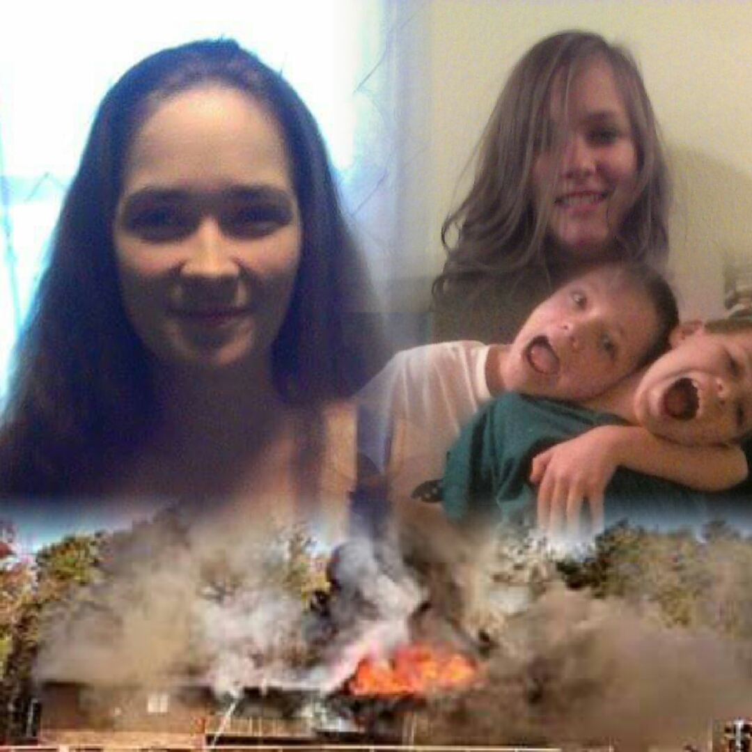 Fundraiser for Rebecca Mills by Cassandra Hodge : Fire Took Everything ...
