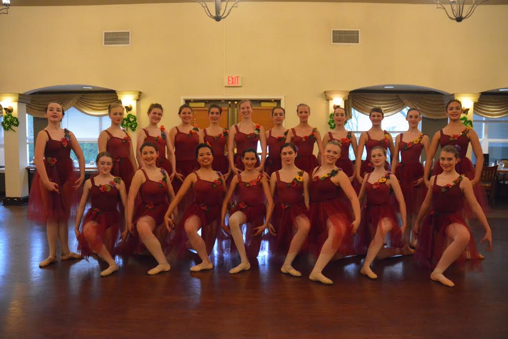 Fundraiser for Tim Ryan by Wendy Willis : CMA Dancers to Perform in ...