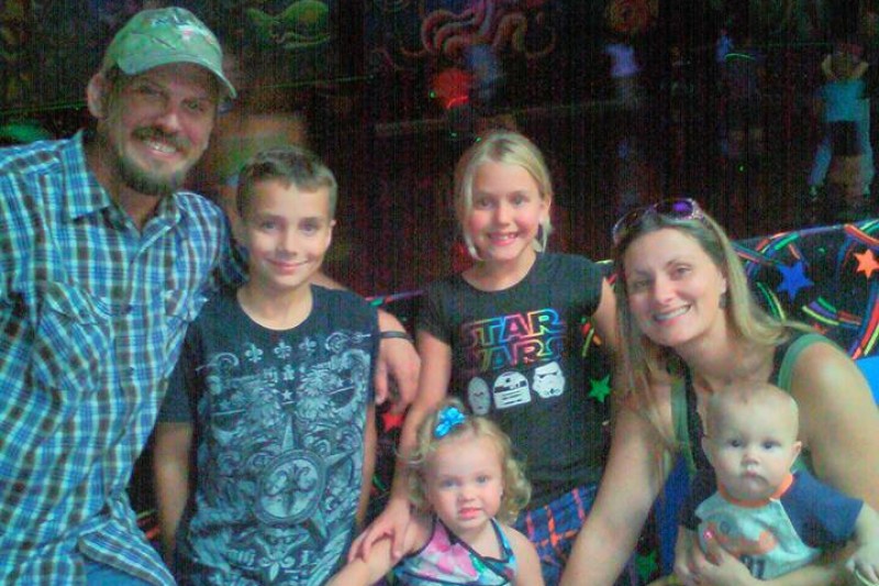 Fundraiser for Tiffani Russell by Cindy Tilbe Karas : "The Russell ...