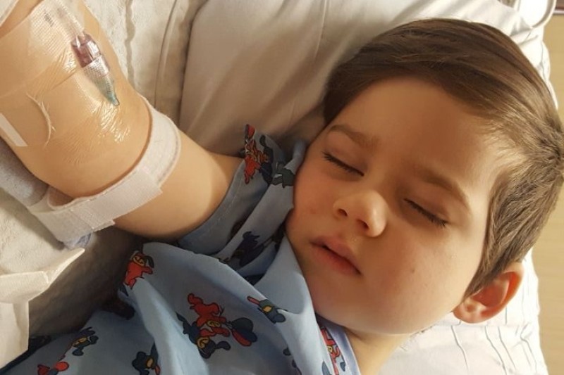 Fundraiser for Trisha Coulter by Stacy Wright : Love for Simon & the ...