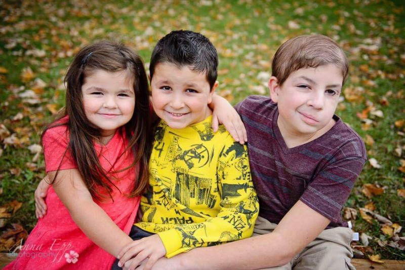 Fundraiser by Todd Warren : Randell Family