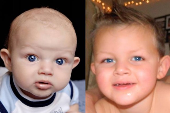 Fundraiser by Andrya Huntsman : Jaden's Diagnoses