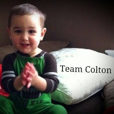 Fundraiser by Kelly Andel : Colton Andel medical expenses, etc.