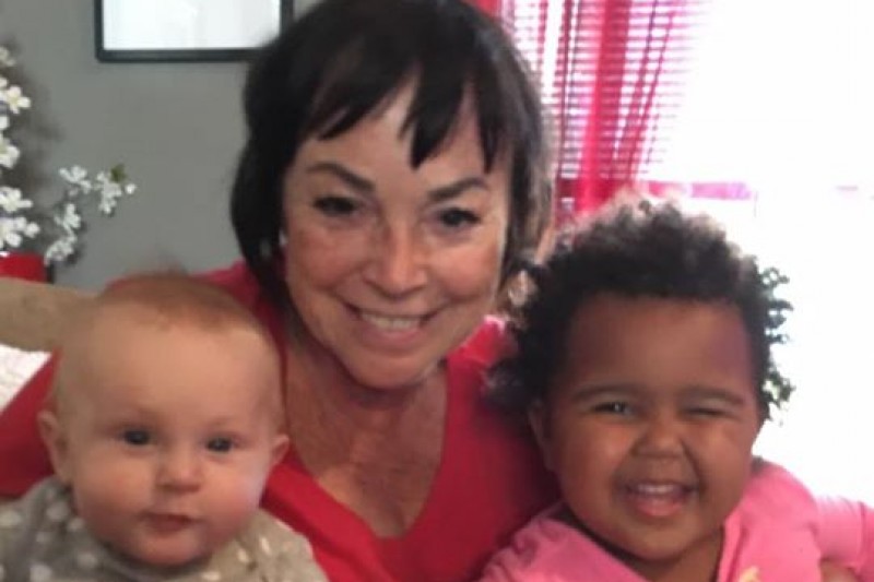 Fundraiser for Elaine Brookshier by Tracy Brookshier : Makin' it rain ...