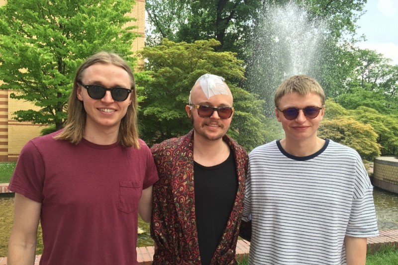 Fundraiser by Hamish MacKinnon : Robinites bikeathon for Alex Smith