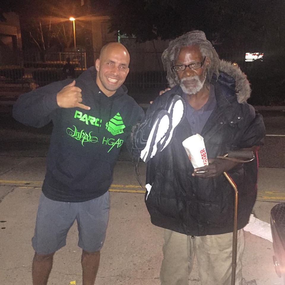 Fundraiser by Brad Barreto : Operation Santa's Sleigh