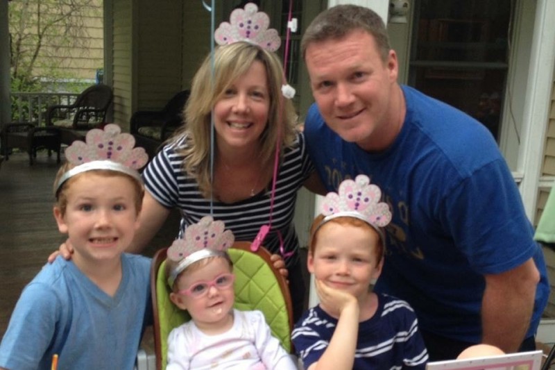 Fundraiser for Robert Finnegan by Ellen Dolan : The Finnegan Family-Mia ...