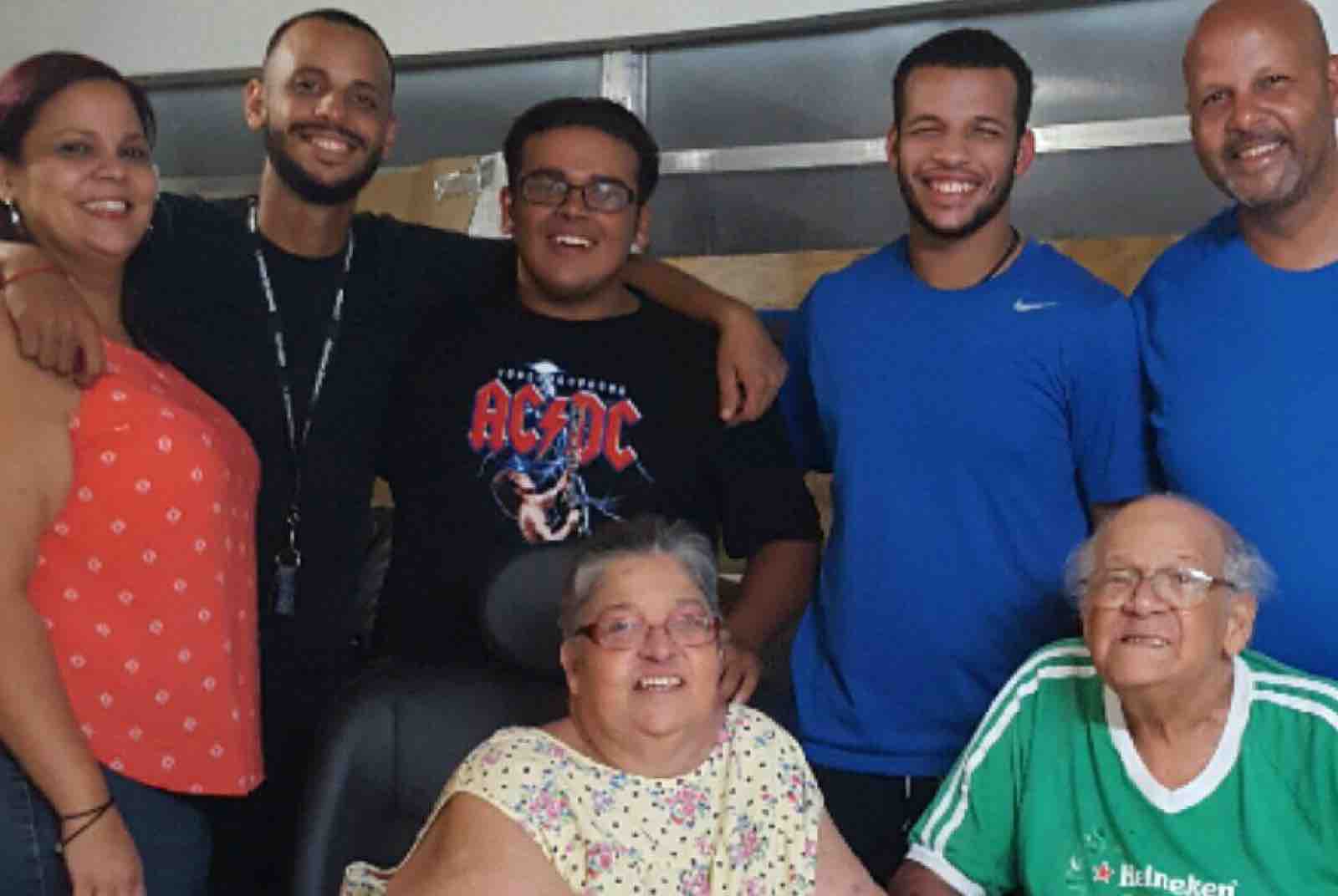 Fundraiser for Frank Suarez by Giancarlo JC Ayala : FRANK SUAREZ FATHER ...