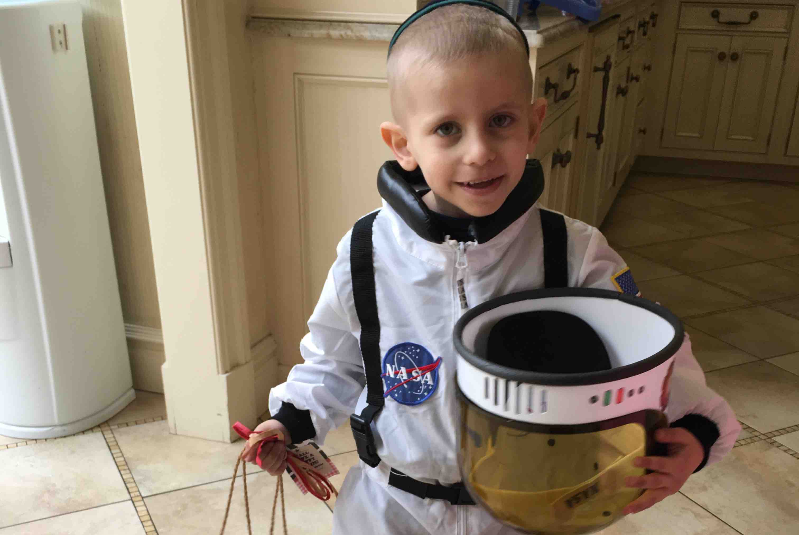 Fundraiser for Abraham Cohen by Toby Obstfeld : Shloimys Memory/Camp Simcha