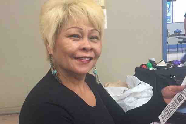 Fundraiser for Marites Grogan by Tess Grogan : Mama Fe's Last Request