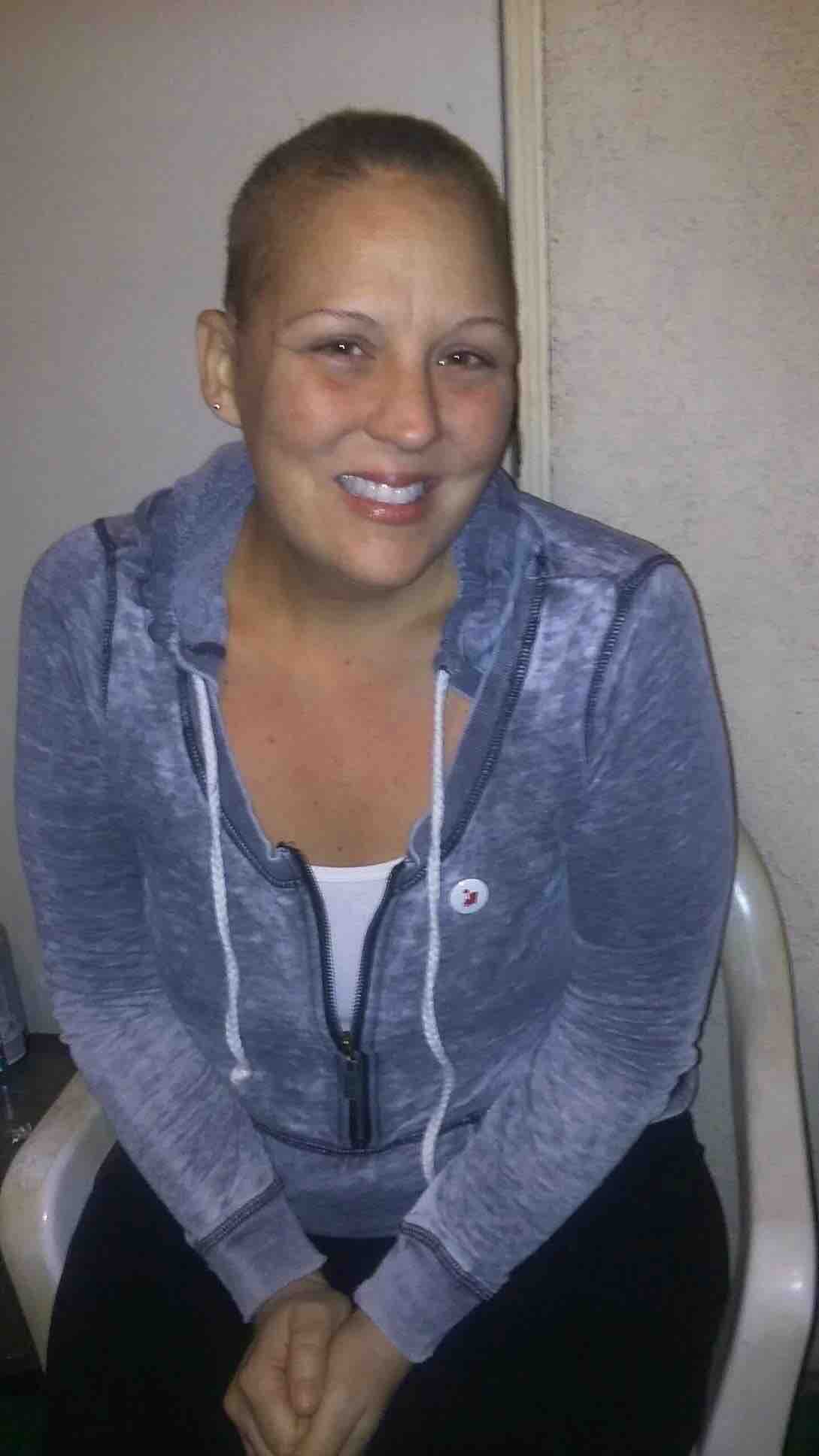 Fundraiser for Tisha Scott by Colleen Clark : Help Support Tisha's Fight