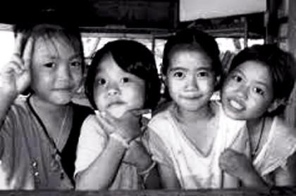 Fundraiser by Alex Boling : Stop Trafficking in Thailand