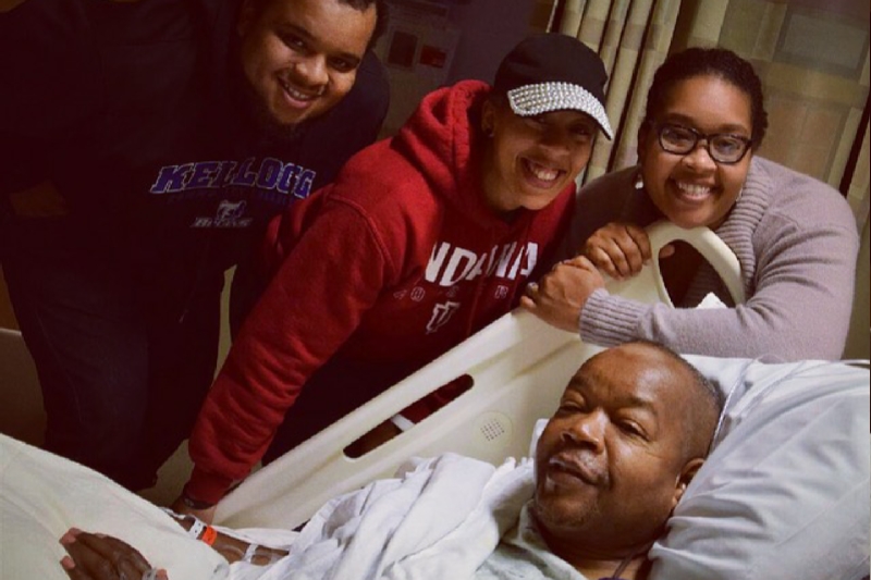 Fundraiser for Gerald Simpson by Miles T. Fitzpatrick : Miracle for Min ...