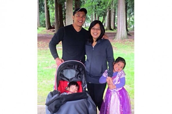 Fundraiser by Allison Spiro-Wiberg : Ana, Victor and their two young ...