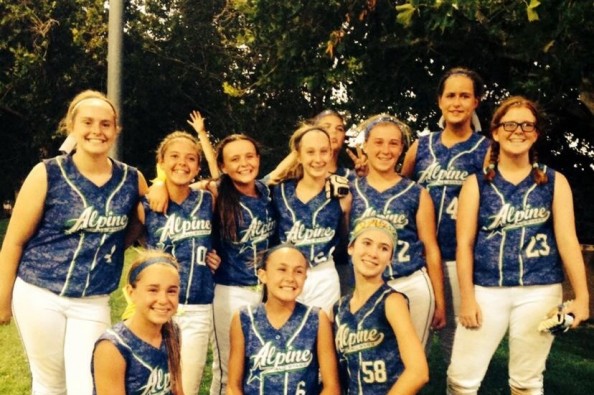 Fundraiser by Becca Hanson Carpenter : Help Alpine girls 12u go to ...