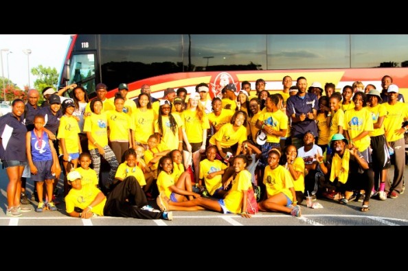 Fundraiser by Quicksilver Track Club : QTC's trip to USA National ...