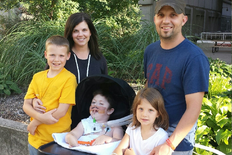 Fundraiser by Jeremy Bastin : Making Memories with Joshua