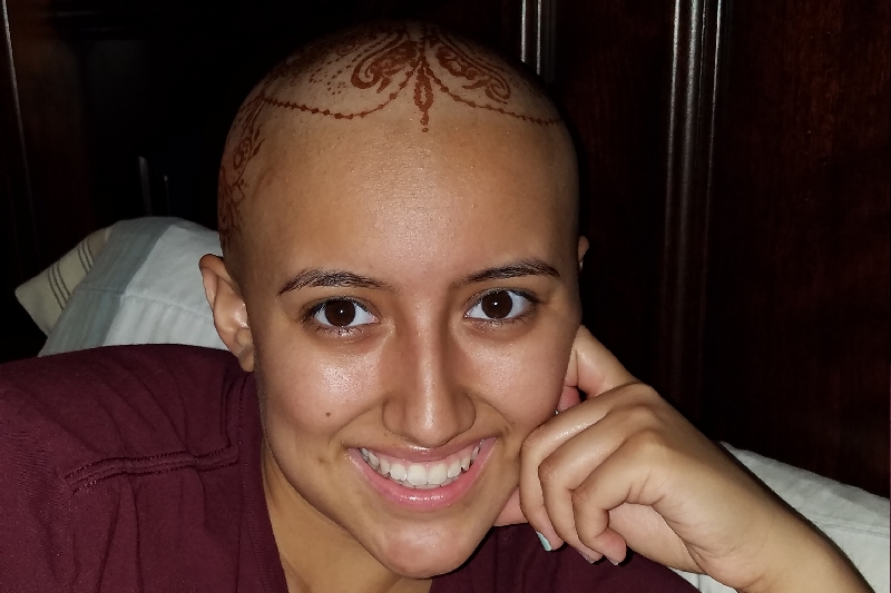 Fundraiser for Maria Ramos by Kyle Tooley : Lizzy's Cancer Fund